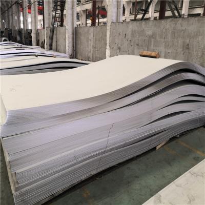 China Agricultural Vehicle Grade NO.1 Surface 3mm 301 Stainless Sheet for sale
