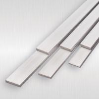 China 3mm 5mm 10mm Bright  Flat Bar Stainless Steel Hot Rolled Metal Bar for sale