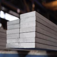 China Grade 403 1Cr12 Hot Rolled No.1 Surface 5mm Stainless Steel Flat Bar  Square Rod for sale