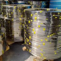 China 0Cr17Ni12Mo2 Cold Rolled Mirror Surface 316 Coil for sale
