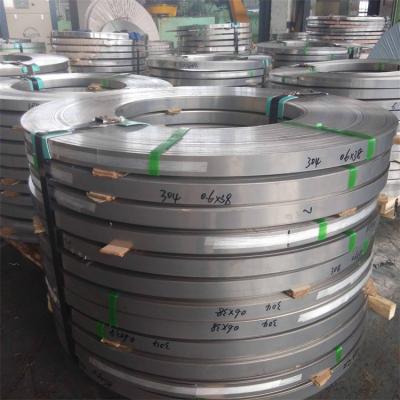 China 1Cr18Ni9 Hot Rolled Grade 302 2B Surface Stainless Steel Coil for sale