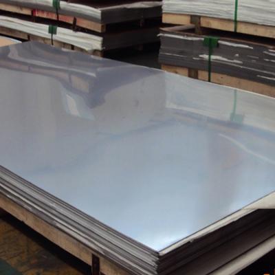 China 1cr17Ni2 Grade 431 Hot Rolled Stainless Steel Sheet With 2B Surface 5mm for sale