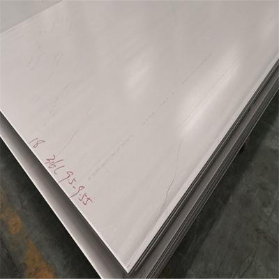 China MTC Grade 0Cr17Ni12Mo2 Cold Rolled 2B Surface 3mm Ss 316 Sheet for sale