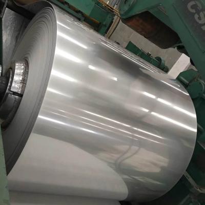China Hot Rolled OCr18Ni9 2B Surface 5mm 304 Stainless Steel Coil for sale