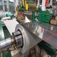 China BA Surafce Cold Rolled 1Cr18Ni9Ti6 Stainless Steel Slit  Coil 321 Grade 1mm for sale