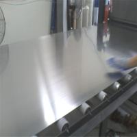 China Grade 304 OCr18Ni9 2mm BA Surface Cold Rolled  Stainless Steel Plate for sale