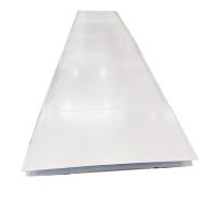 China Grade 317L 00Cr19Ni13Mo3 Stainless Steel Plate 2B Surface Hot Rolled 3mm for sale