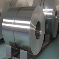 China Bright Finish BA Surafce Stainless Steel Coil 347 Grade 2mm Cold Rolled for sale