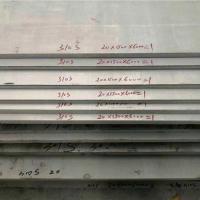 China 204 Grade  NO.1 Finished Hot Rolled SS Stainless  Steel Sheet for sale