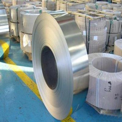 China Grade 201 1Cr17Mn6Ni5N BA Stainless Steel Coil Stock UNS S20100 for sale