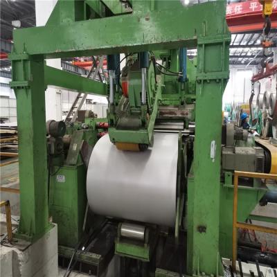 China 2B Surface SS201 Stainless Steel Strip Coil heat treatment for sale