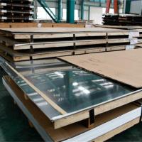 China 2000mm BA Surface Cold Rolled 302 Stainless Steel Sheet Bright Annealed for sale