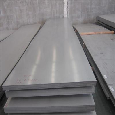 China Rust Proof 3mm Hot Rolled SS304 2b Finish Sheet For Veneer for sale