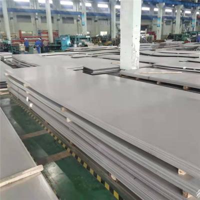China MTC  Hot Rolled 2B Surface 316 Stainless Steel Sheet Metal For Construction for sale