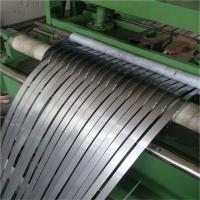 China ASTM JIS Stainless Steel Coil Strip 201 202  Industry Use 3.5mm for sale
