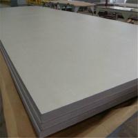 China Standard 5mm Thickness No.1 Surface Stainless Steel Sheet for sale