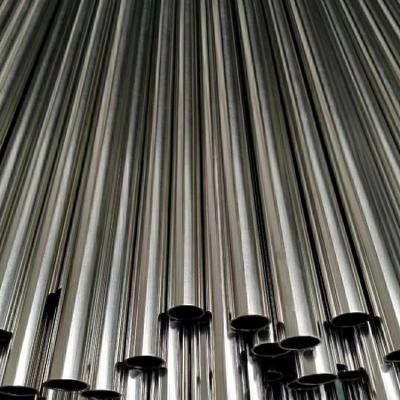 China Polished 431 Steel Pipe  skin passed for industry construction for sale