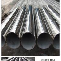China Polished 431 Steel Pipe  skin passed for industry construction for sale