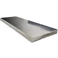 China BA Surface Grade 301 Stainless Steel Sheet 3mm WT bright heat treatment for sale