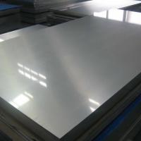 China BA Surface Grade 301 Stainless Steel Sheet 3mm WT bright heat treatment for sale