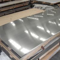 China 8 X 4 Cold Rolled Stainless Steel Sheets Plate Decorative Metal 304 316 316L for sale
