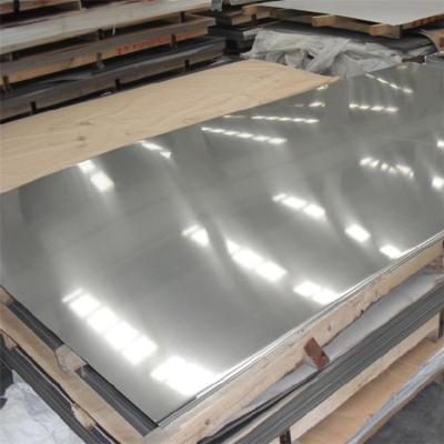 China 8 X 4 Cold Rolled Stainless Steel Sheets Plate Decorative Metal 304 316 316L for sale