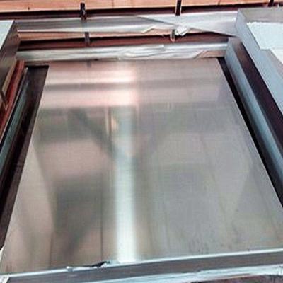 China reasonable price Stainless Steel Sheet 321 0.3mm - 3mm  2B / BA /HL Inox Kitchenware Construction for sale