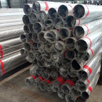 China ASTM 304l BA Surface Cold Drawn Steel Pipe 2000mm length for sale