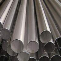 China Hot Rolled 316 Stainless Steel Tube Pipe Bright Annealed For Pressure Vessels for sale