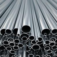 China Seamless 321 Stainless Steel Welded Pipe Tube Hot Rolled for sale