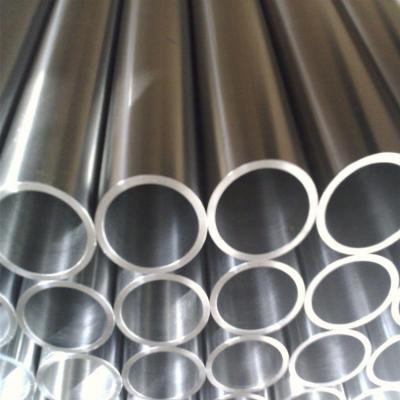China Seamless 321 Stainless Steel Welded Pipe Tube Hot Rolled for sale