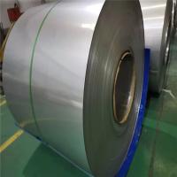China Suitable for multiple scenarios cold rolled galvanized sheet steel strip coil sus 304 304L stainless steel coil for sale