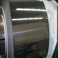 China Food Grade 316 Stainless Steel Coil Hairline Brushed Finished for sale