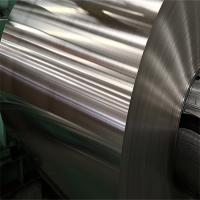 China Food Grade 316 Stainless Steel Coil Hairline Brushed Finished for sale
