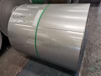 China Food Grade 316 Stainless Steel Coil Hairline Brushed Finished for sale