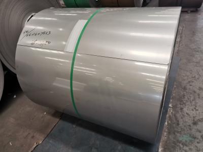 China Food Grade 316 Stainless Steel Coil Hairline Brushed Finished for sale