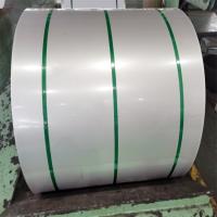 China Food Grade 316 Stainless Steel Coil Hairline Brushed Finished for sale