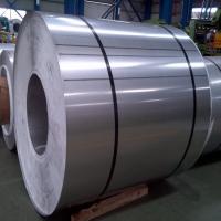 China Food Grade 316 Stainless Steel Coil Hairline Brushed Finished for sale