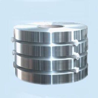 China Precision 304 Stainless Steel Strip Coil 0.25mm Mirror Surface Cold Rolled for sale