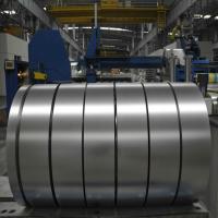 China Precision 304 Stainless Steel Strip Coil 0.25mm Mirror Surface Cold Rolled for sale