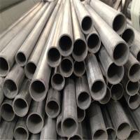China Cold Drawn Seamless Stainless Steel Welded Inox Metal Tube Brush Polish for sale