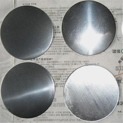 China 321 304 316 304L Stainless Circle Circle , ASTM AISI SS Circle 309 309s 310 310s Grade for sale
