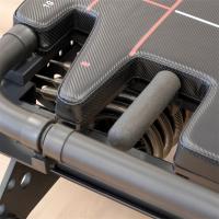 China Professional Core Bed Pilates Megaformer For Women Adjustable Body Shaping Studio for sale