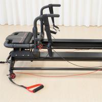 China Professional Core Bed Pilates Megaformer For Women Adjustable Body Shaping Studio for sale