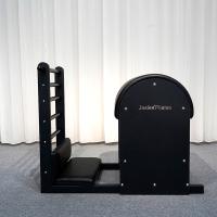 China Aluminum Alloy Ladder Barrel Pilates Equipment 1200mm Length for Home Gym Fitness Center for sale
