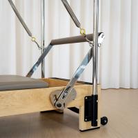 China Jaalee Wood Pilates Reformer Cadillac 2 in 1 High Rack Aerial Apparatus 3 Year Warranty for sale