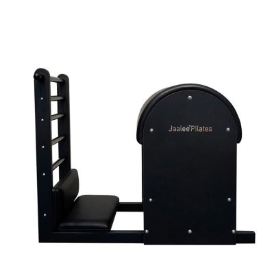 China Pilates Ladder Barrel 1200x610x980mm Aluminum Alloy Metal Home Gym Equipment for sale