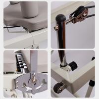 China OEM Customizable Foldable Pilates Reformer Bed 12000 sqm Factory Steel Frame for Studios for sale