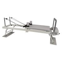 China OEM Customizable Foldable Pilates Reformer Bed 12000 sqm Factory Steel Frame for Studios for sale