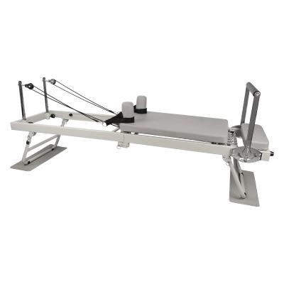 China OEM Customizable Foldable Pilates Reformer Bed 12000 sqm Factory Steel Frame for Studios for sale